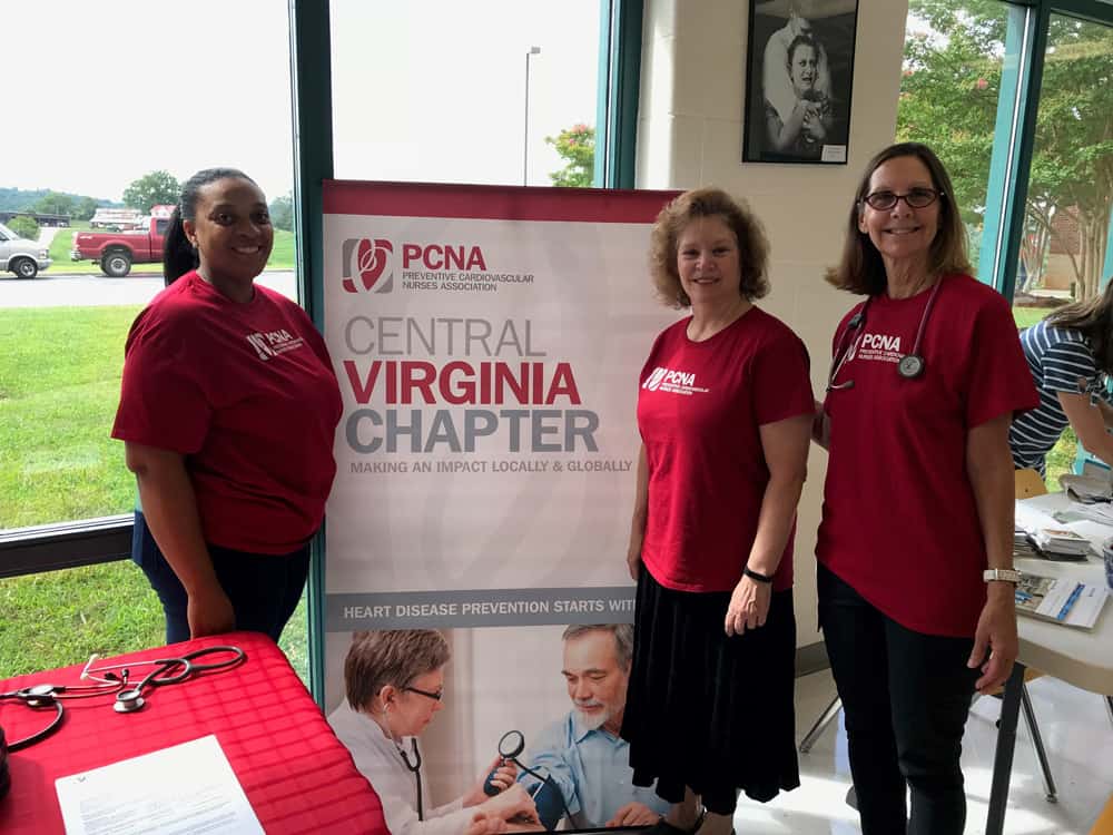 Central Virginia Chapter - PCNA