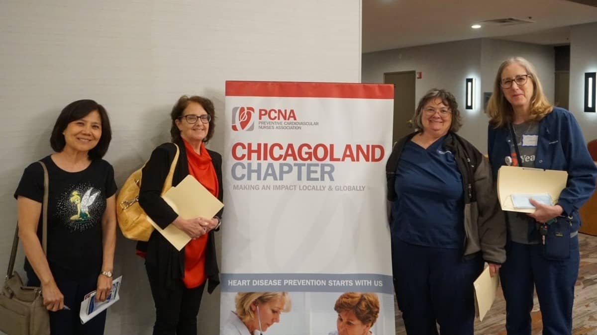 Chicagoland Chapter - PCNA