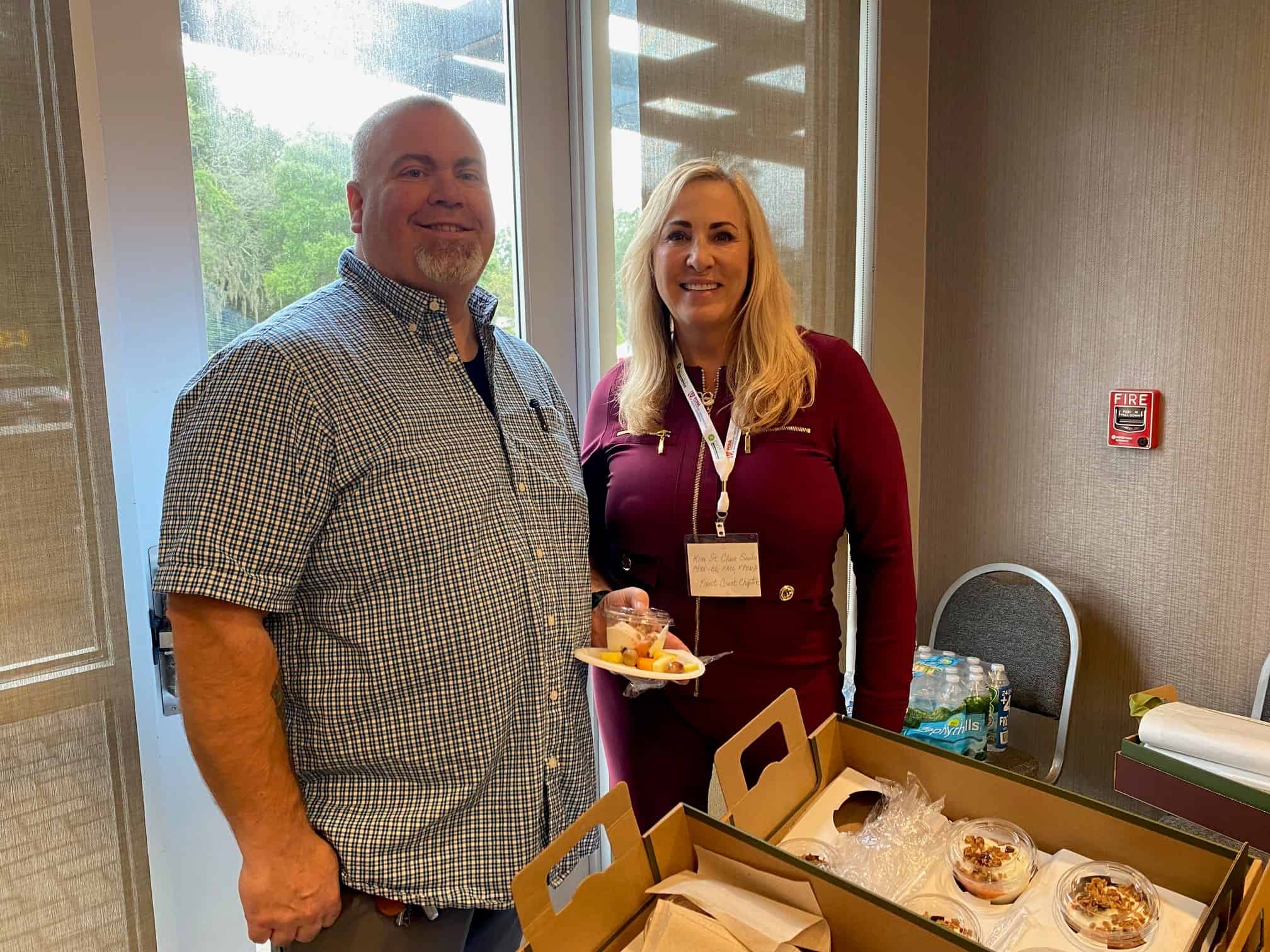 First Coast Chapter - PCNA