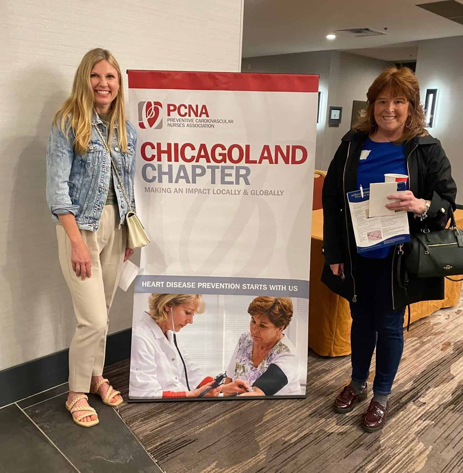Chicagoland Chapter - PCNA