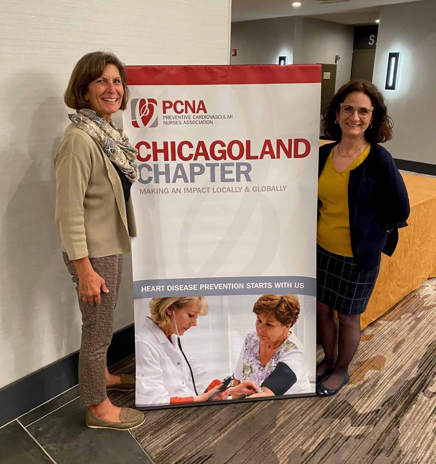 Chicagoland Chapter - PCNA
