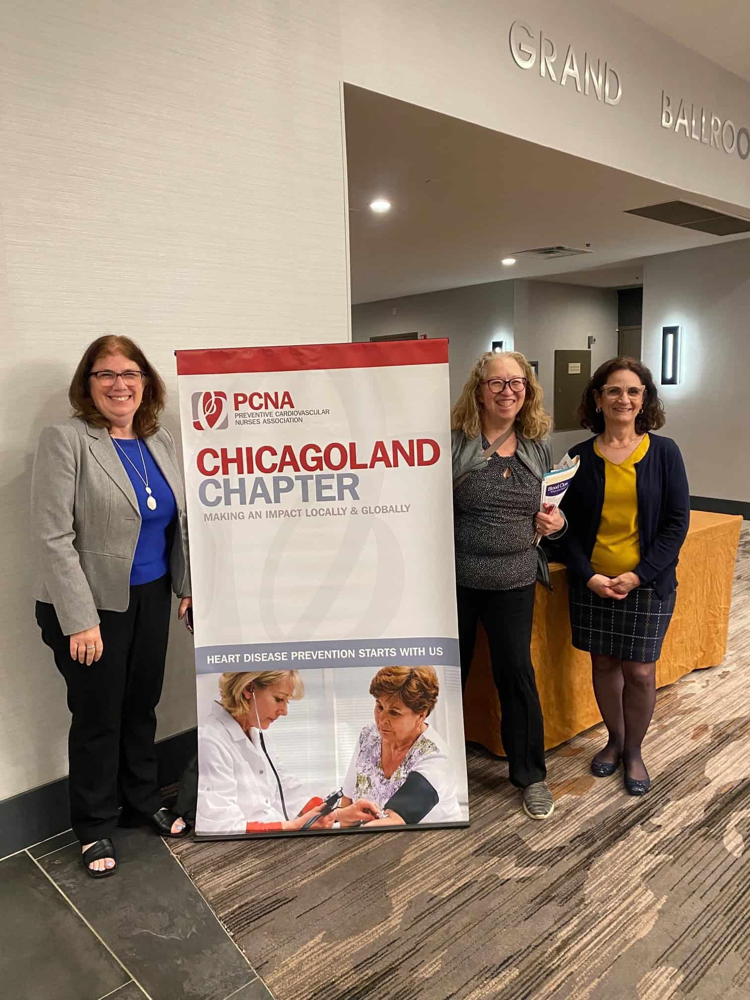 Chicagoland Chapter - PCNA