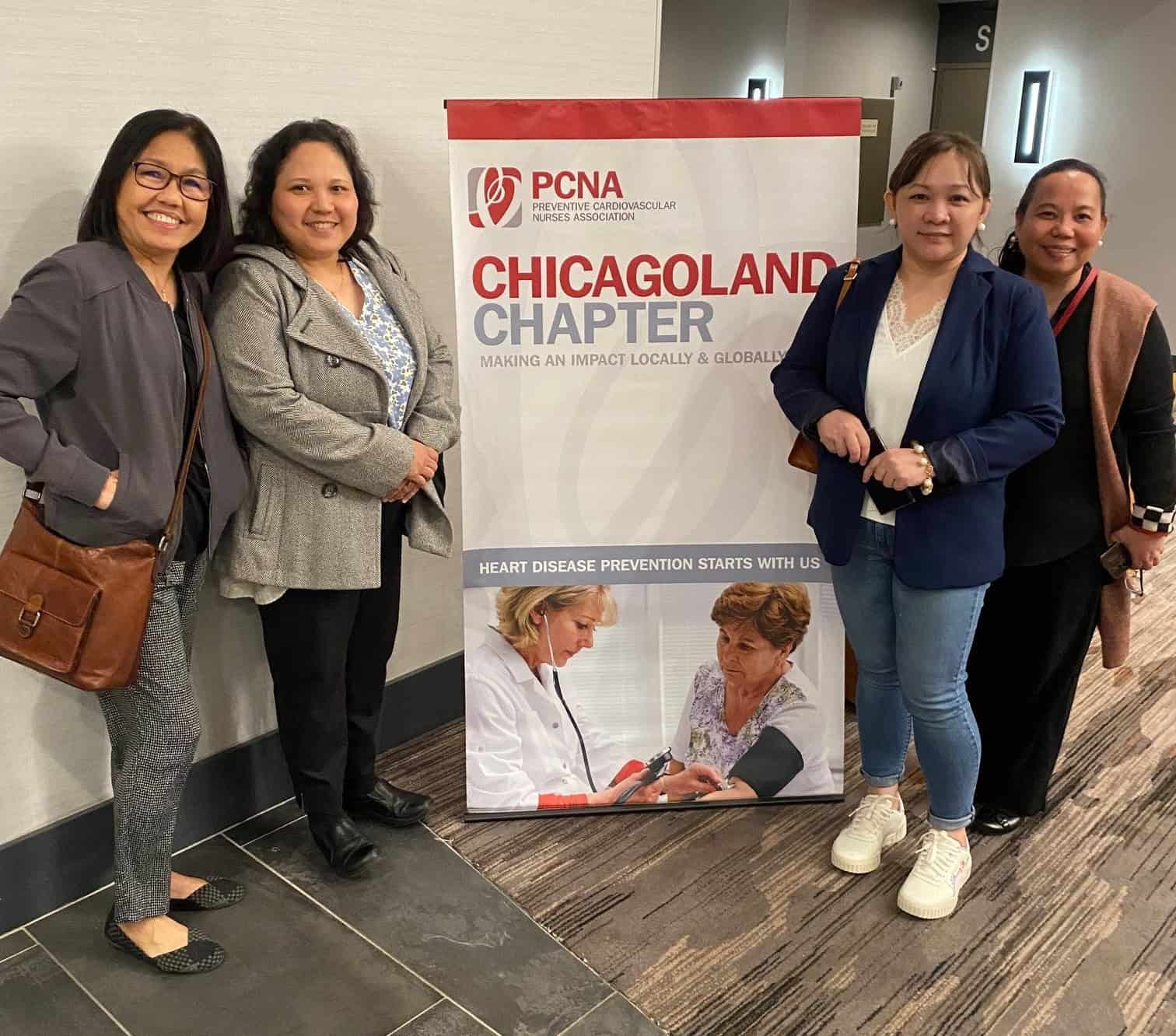 Chicagoland Chapter - PCNA