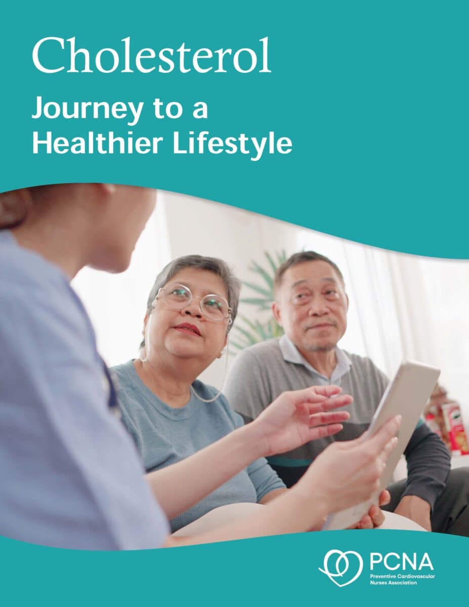 Cholesterol: Journey to a Healthy Lifestyle Booklet – PCNA