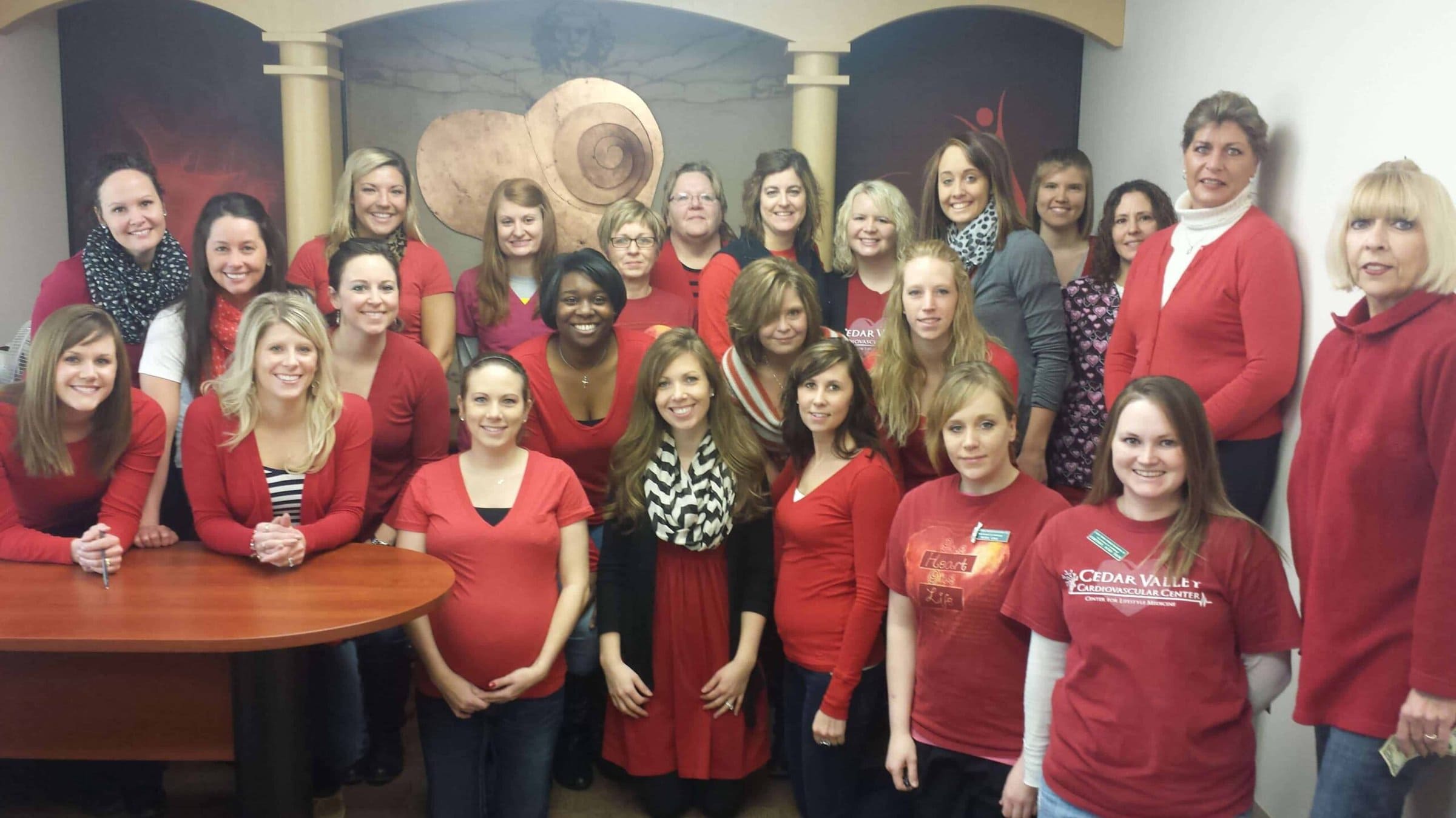 Cedar Valley Iowa Chapter – PCNA