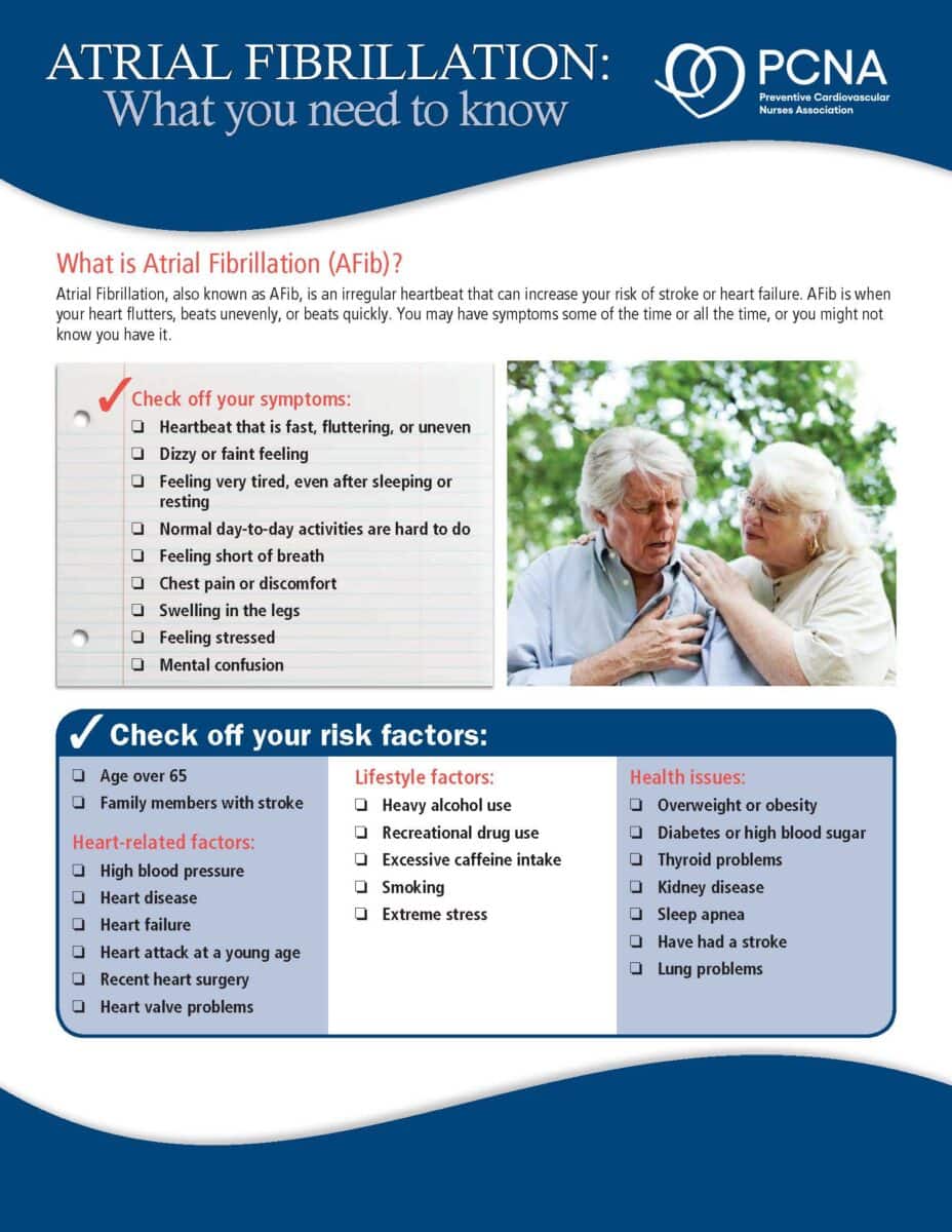 Patient Education - PCNA