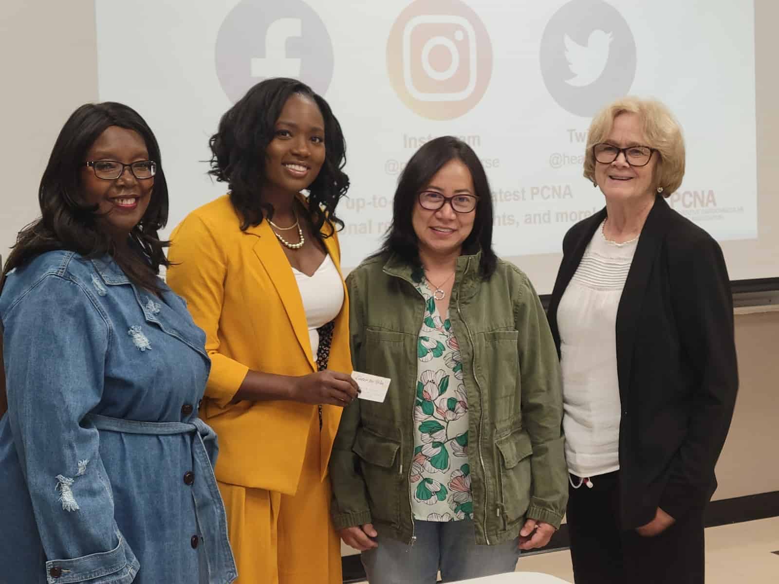 Houston Chapter - PCNA