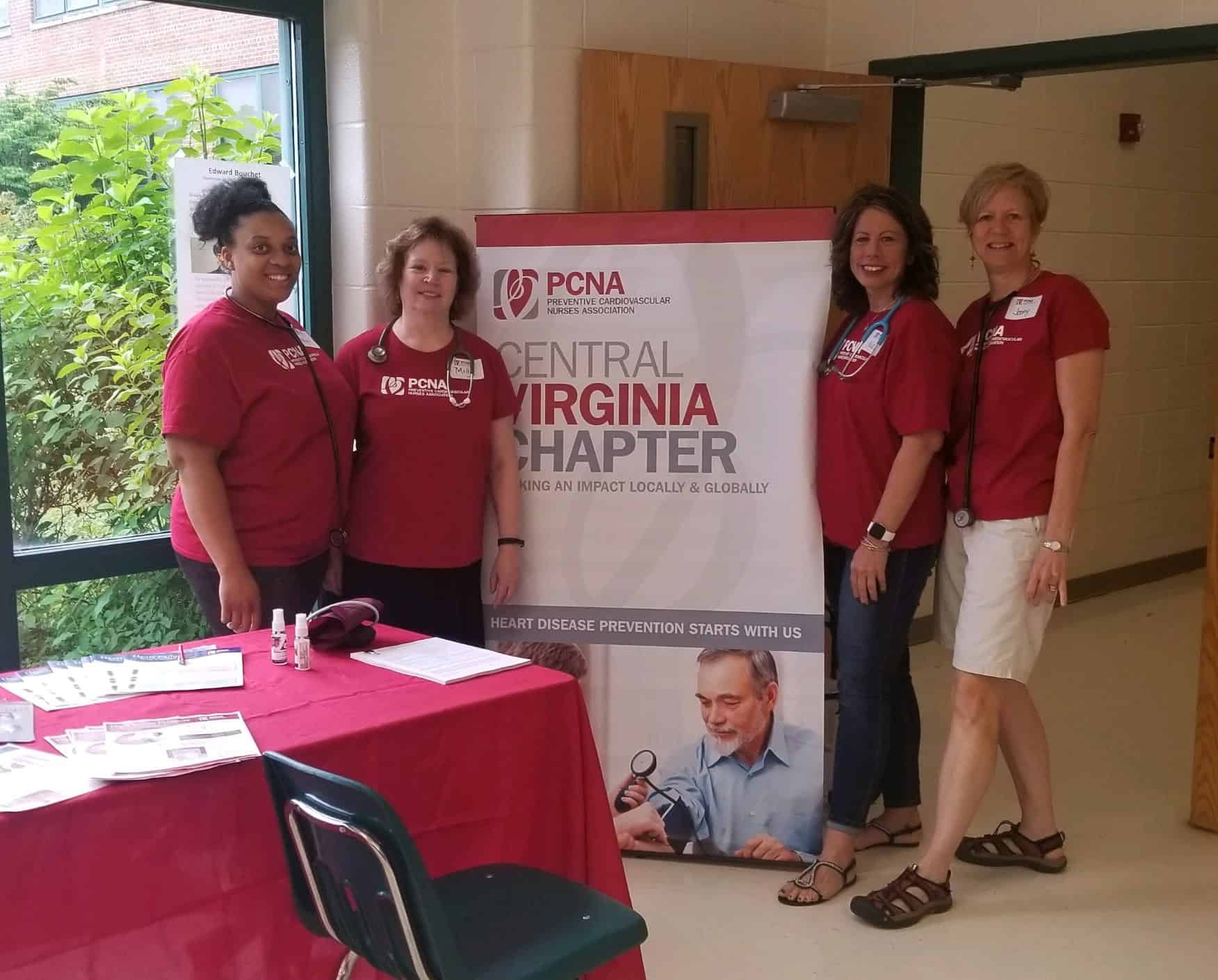 Central Virginia Chapter - PCNA