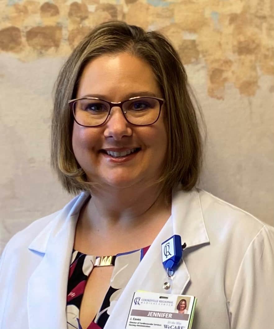 Jennifer M. Eaves - PCNA