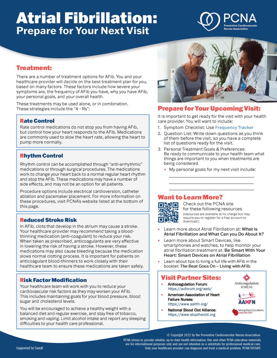 Exploring the Relationship Between AFib and VTE: Identification and ...