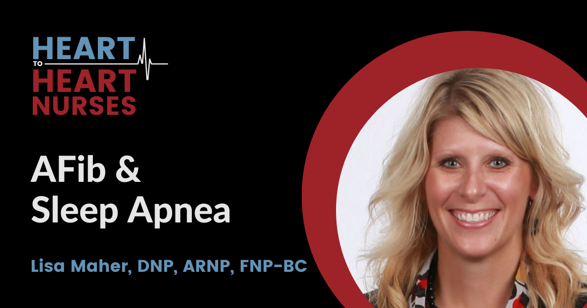 Afib And Sleep Apnea Pcna