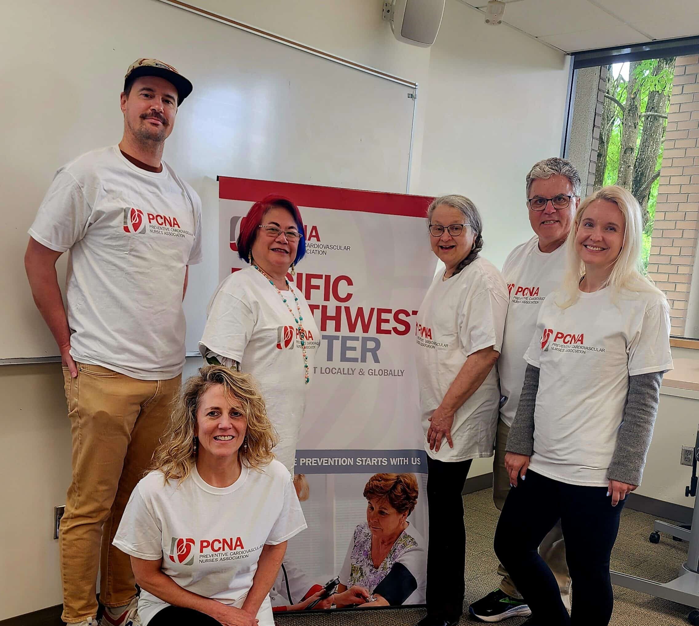 Pacific Northwest Chapter – PCNA