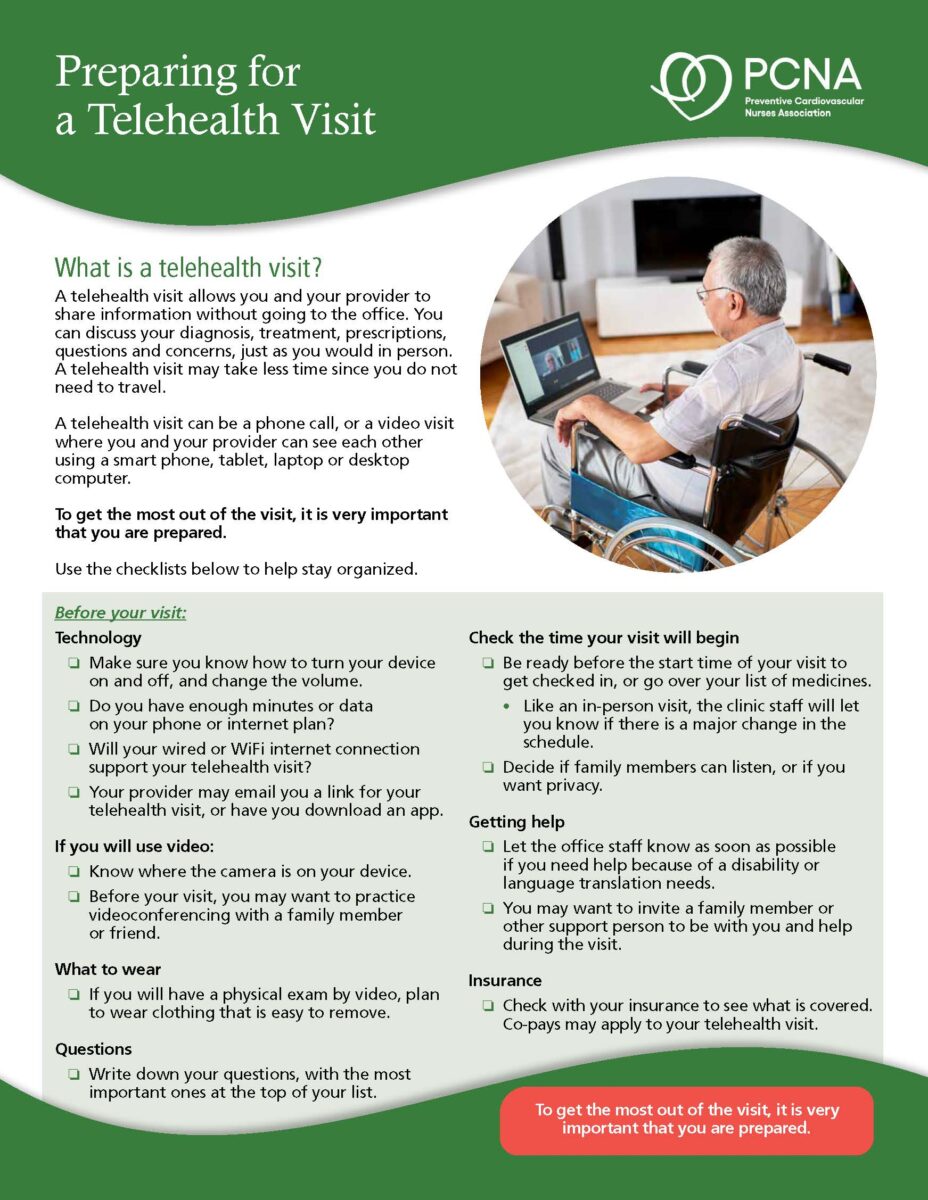 Patient Education - PCNA