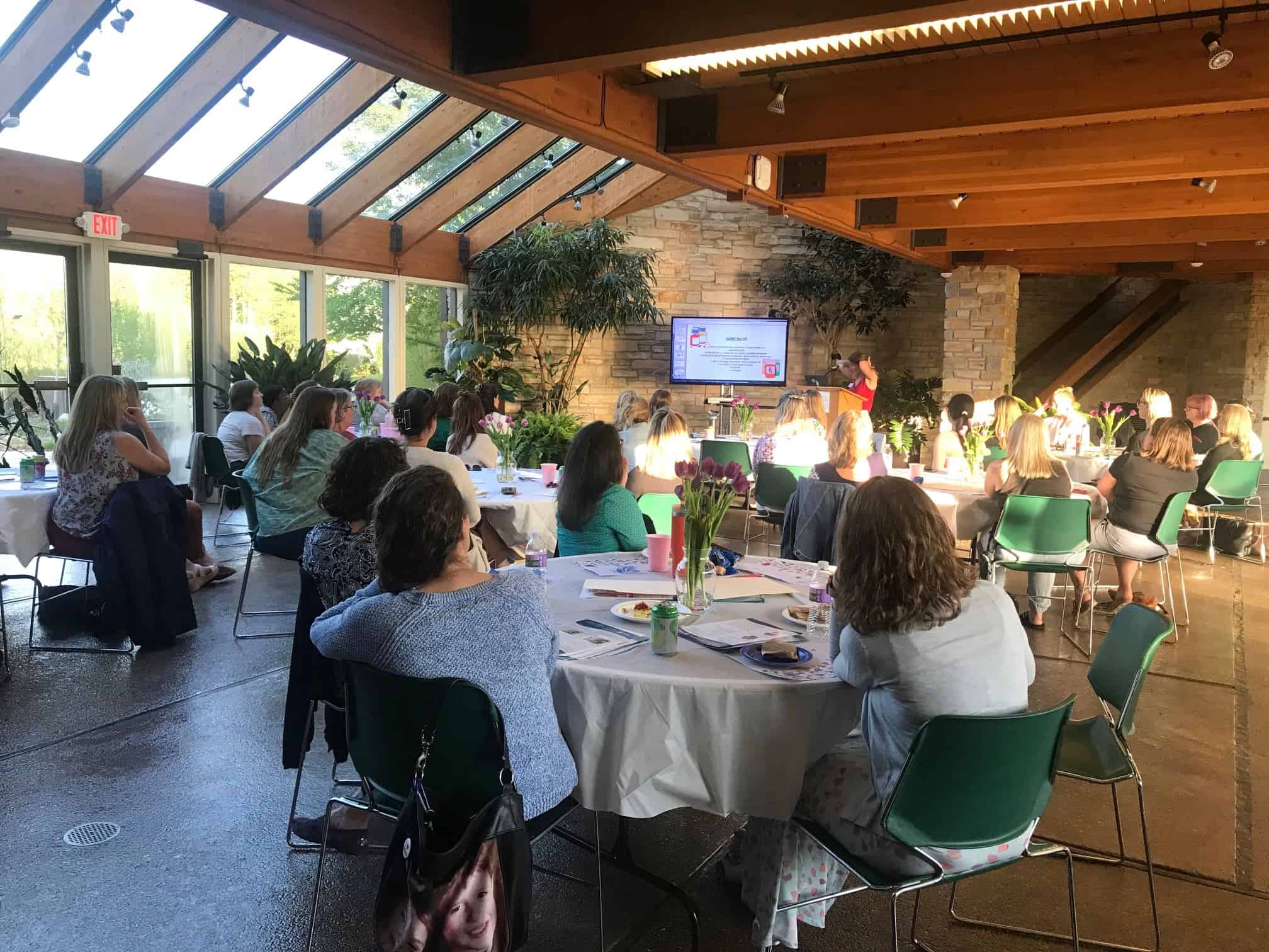 Madison Chapter - PCNA