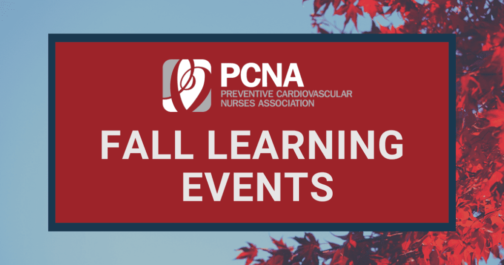 Northeast Ohio Fall Chapter Program - PCNA