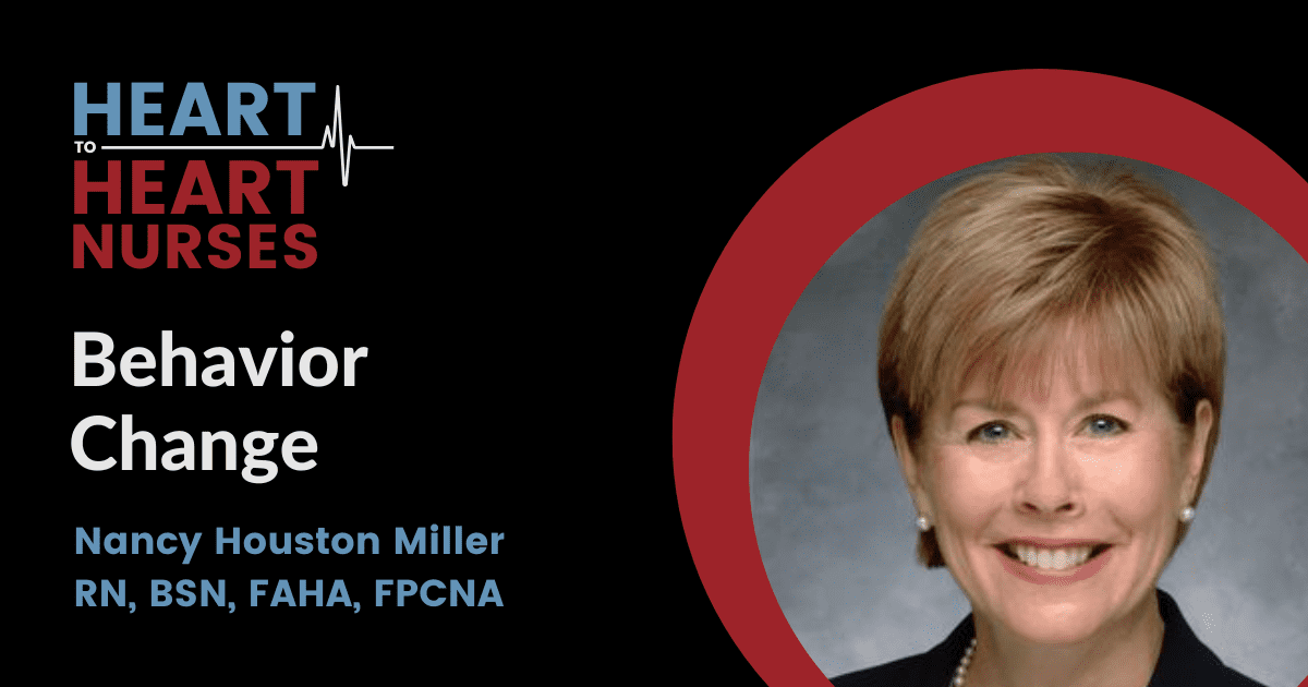 Behavior Change - PCNA