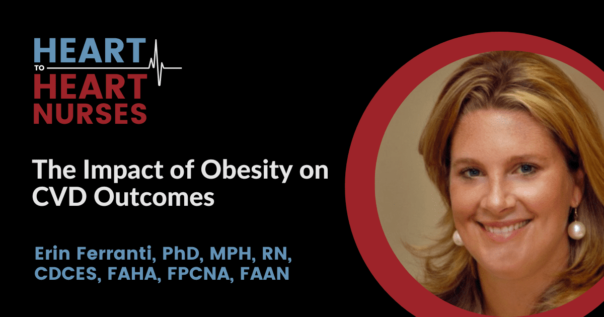 The Impact of Obesity on CVD Outcomes - PCNA