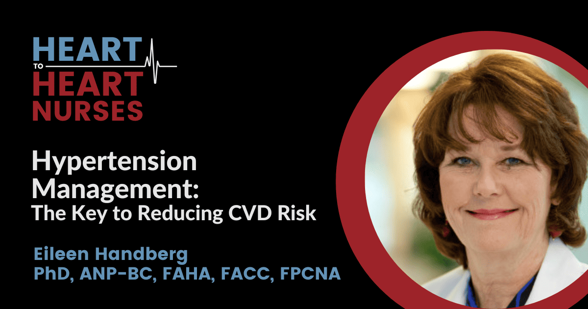 Podcast Episode: Hypertension Management - PCNA