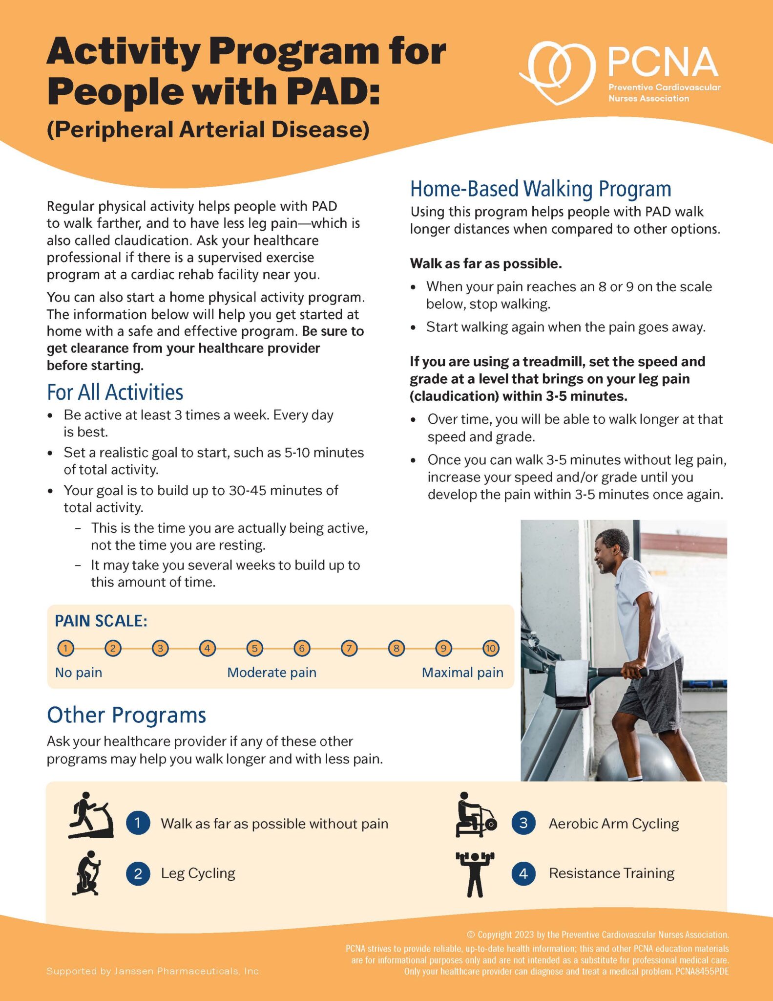 Patient Education - PCNA