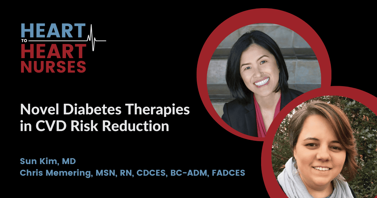 Novel Diabetes Therapies in CVD Risk Reduction - PCNA