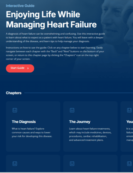 Heart Failure Pocket Guide – PCNA