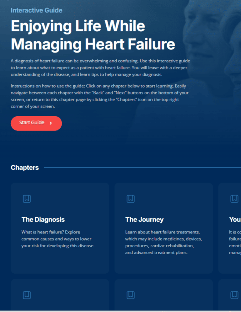 Heart Failure Pocket Guide – PCNA