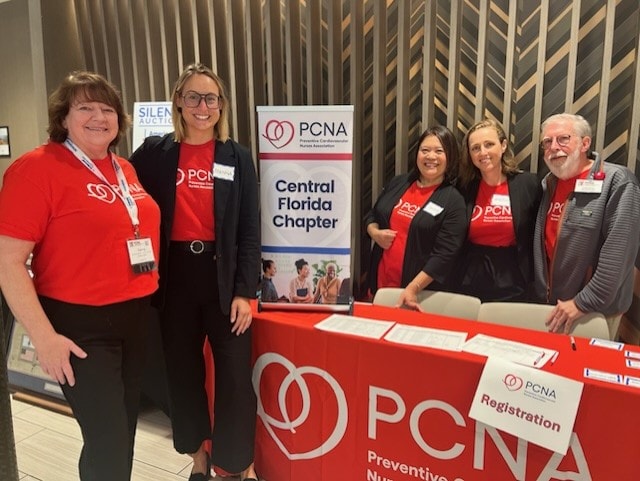 Central Florida Chapter – PCNA