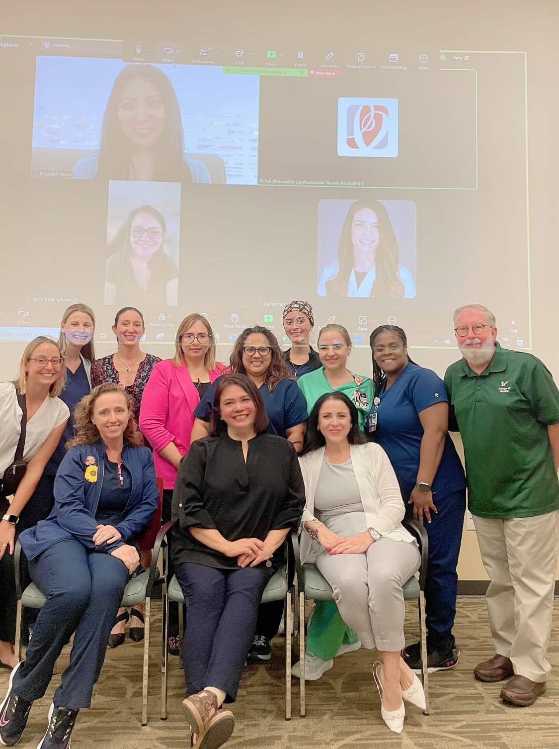 Central Florida Chapter - PCNA