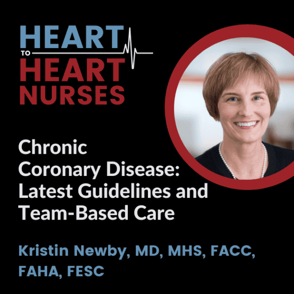 Chronic Coronary Disease: Latest Guidelines and Team-Based Care – PCNA
