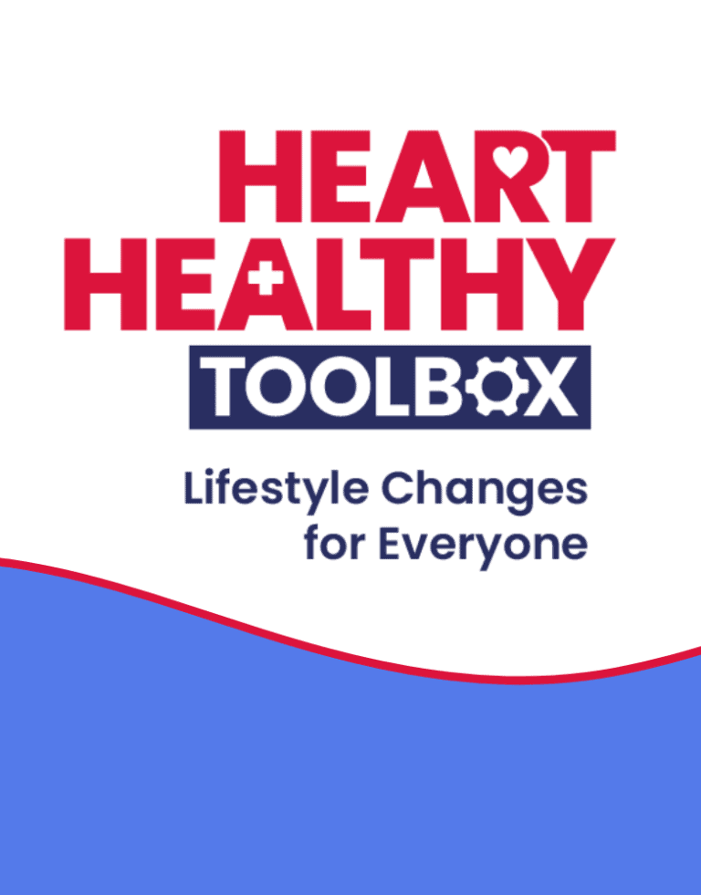 Peripheral Artery Disease – Heart Healthy Toolbox – PCNA
