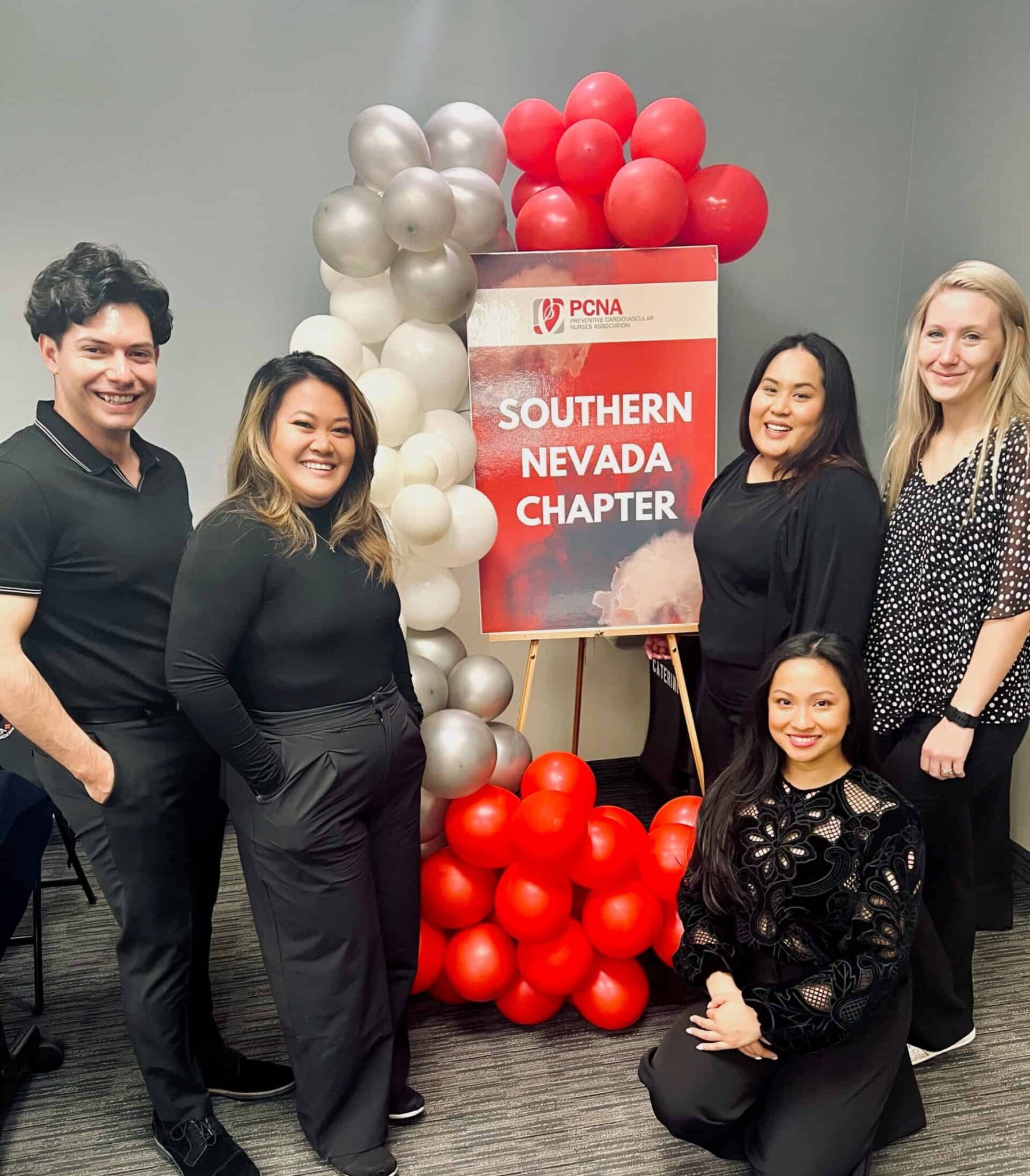 Chapter Listing - PCNA