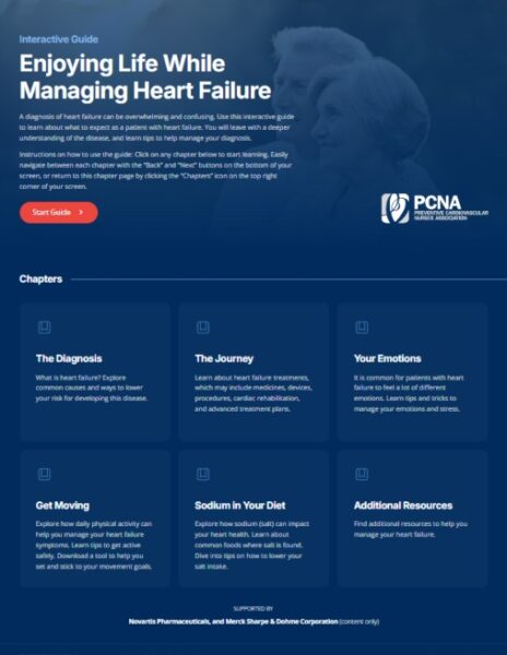 Heart Healthy Toolbox – PCNA