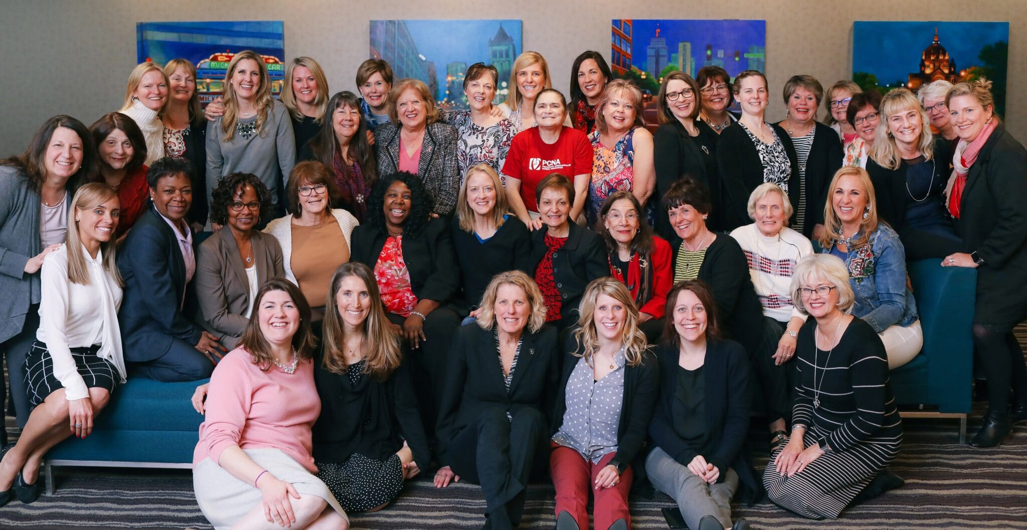 Preventive Cardiovascular Nurses Association - Moving Nurses Forward